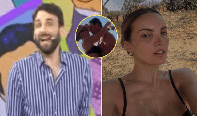 Rodrigo González critica video romántico de ‘Cachaza’ con su nuevo amor ...