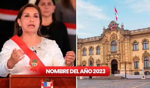 Qué significa el nombre del año 2023 en Perú oficial | Año de la unidad ...