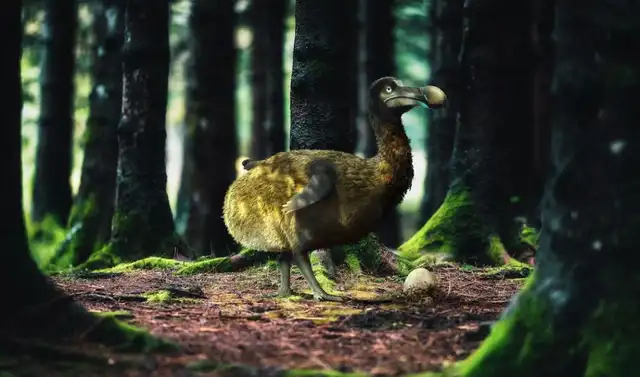 Científicos planean 'resucitar' al dodo tras secuenciar su genoma ...