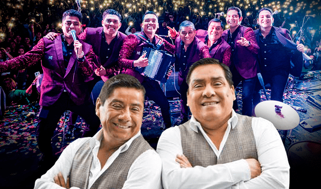 Walter y Javier Yaipen: ¿quién es el exvocalista de los Hermanos Yaipen ... Walter y Javier Yaipen: ¿quién es el exvocalista de los Hermanos Yaipen ...
