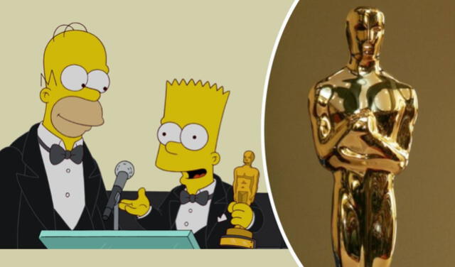 Oscar 2023: "Los Simpson" predijeron las 10 películas nominadas a los ...