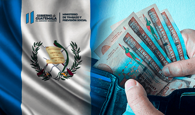 Salario Mínimo 2023 En Guatemala A Quiénes Les Corresponde El Nuevo