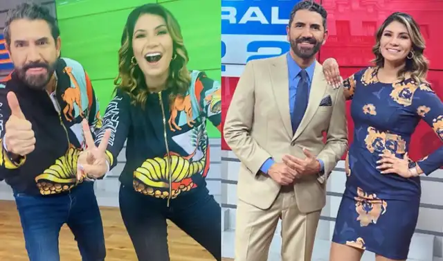 Alicia Retto, Fernando Díaz: periodista habla de su matrimonio ...