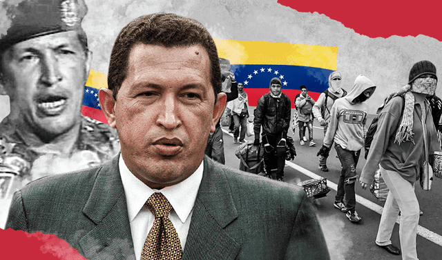 Hugo Chávez Frías: "Era capaz de generar amor y en la tarde ordenar la muerte de una jueza ...