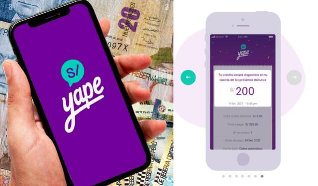 Yape: ¿qué pasa si tengo un préstamo y no cuento con saldo al momento ...