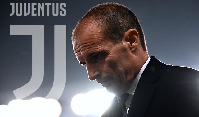 Massimiliano Allegri Dt De Juventus Se Olvida Del Título De La Serie