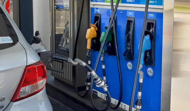 Venta de combustibles: A partir del 1 de mayo solo se venderá gasohol ...