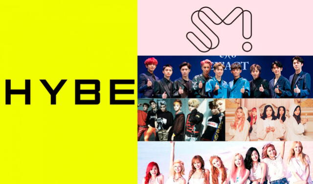HYBE y SM Entertainment: agencia de BTS confirma intención de comprar acciones de compañía de ...