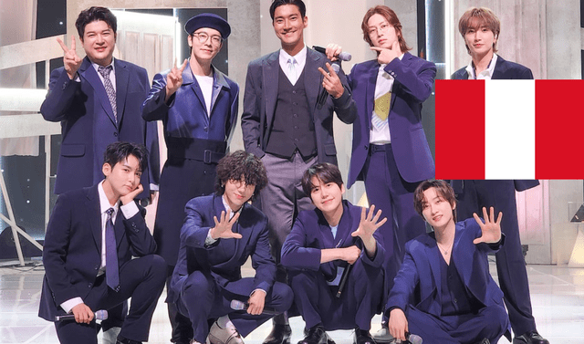 SUPER JUNIOR en Perú 2023: ¿el ingreso al aeropuerto Jorge Chávez ...