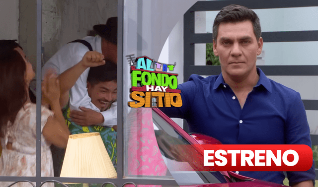Al fondo hay sitio temporada 10 capítulo 154 completo EN VIVO HOY por América TV: horario y ...