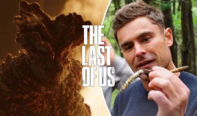 Netflix sigue el éxito de The Last Of Us serie de HBO Max: Zac Efron se ...