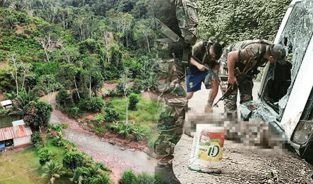 Vraem: ¿Qué es, dónde quéda y por qué es escenario de masacres ligadas ...