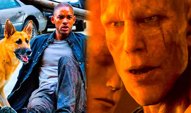 Soy leyenda 2 usará final alternativo para revivir a Will Smith junto a ...