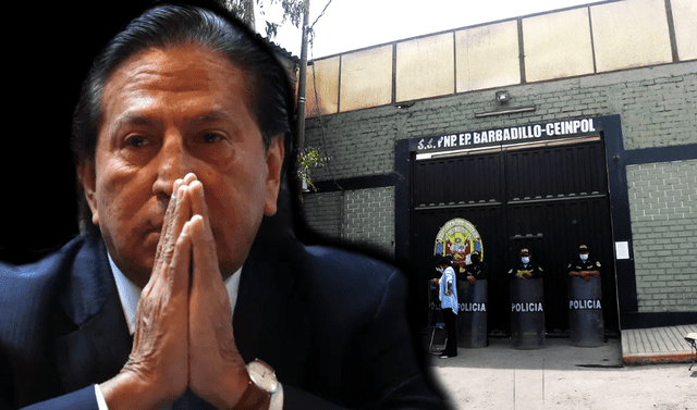 Penal Barbadillo: cómo es la cárcel donde iría preso Alejandro Toledo ...