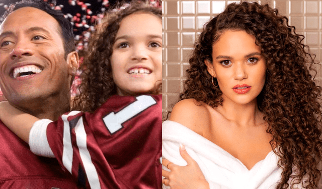 "Entrenando a papá": ¿qué fue de Madison Pettis, la actriz que dio vida ...