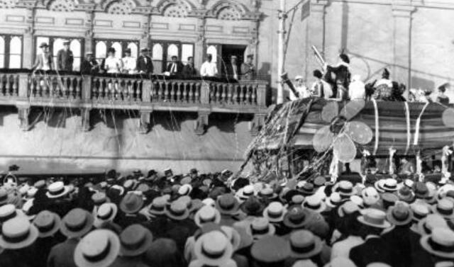 ¿Cómo se celebraban los carnavales en Lima hace 100 años? | Fotos ...