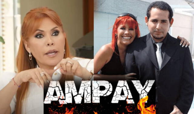 Magaly Medina: por qué la conductora empezó a ampayar a futbolistas y ...