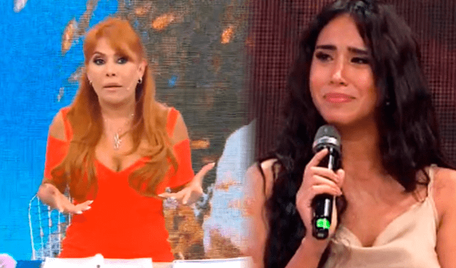 Magaly Medina Tras Salida De Melissa Paredes De La Conducción De