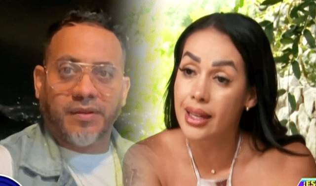 Dorita Orbegoso Denuncia Que Su Expareja Solo Le Da 700 Soles Para Su