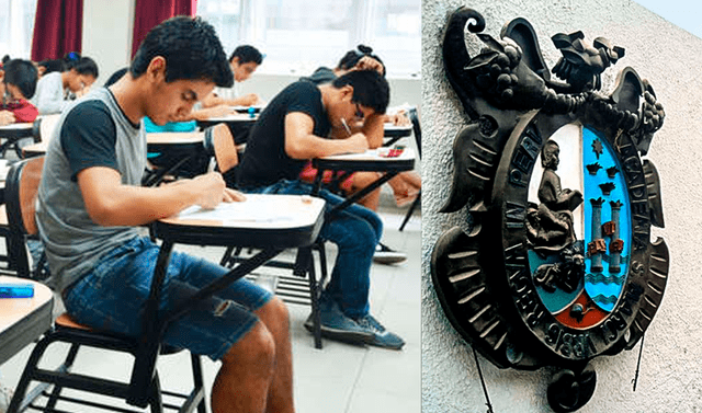 San Marcos: estas son las carreras con menos postulantes y sus puntajes ...