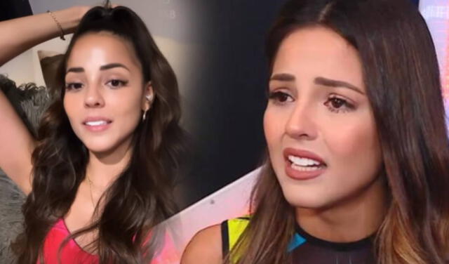 Luciana Fuster afirma sentirse estresada con el Miss Perú y “EEG”: “No ...