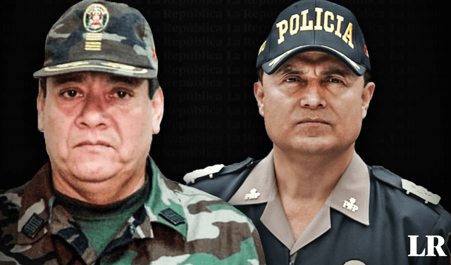 Dina Boluarte | El Español | Jorge Angulo es nombrado como nuevo comandante general de la PNP en ...