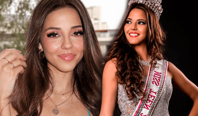 Luciana Fuster: ¿por qué no participará del Miss Perú 2023 y en qué ...