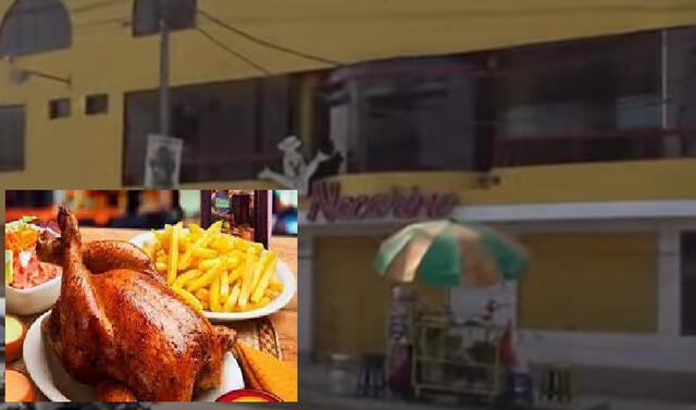 Trujillo: hombre entra a restaurante y se roba un pollo a la brasa y un ...