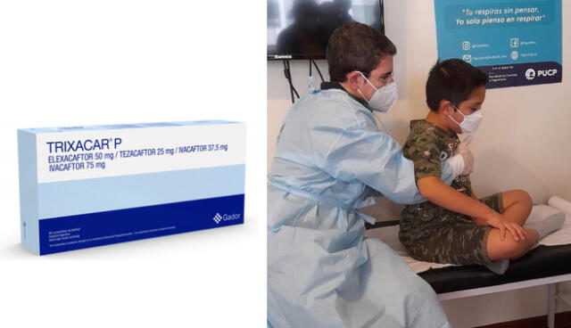 EsSalud | Exigen medicina para salvar a niños con fibrosis quística ...