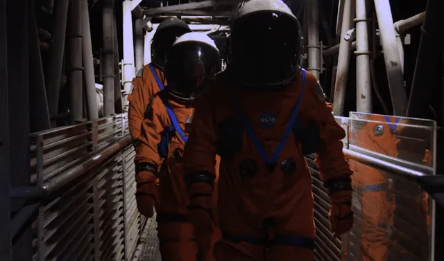 Artemis 2: NASA revelará este lunes a los astronautas que irán a la Luna después de 50 años ...