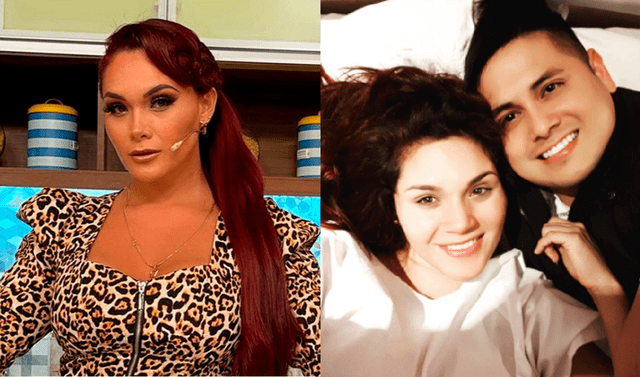 Génesis Tapia y la vez que su profesor la obligó a presentarse en ...