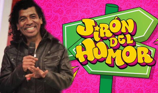 Cachay | ¿Por qué Cachay considera que el "Jirón del humor" sería su ...