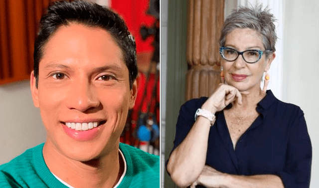 André Silva sobre los galanes en las series: "Michelle Alexander toma ...