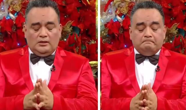 Jorge Benavides: la vez que su mamá lo llevó a su primer casting cuando ...