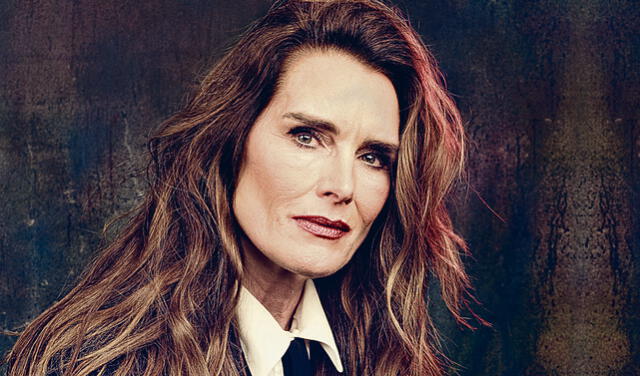 Hollywood | Brooke Shields: "Estoy asombrada de haber sobrevivido ...