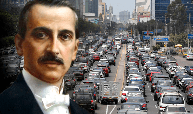 Quien es Javier Prado, como murio y que hizo el maestro de la juventud que tiene una avenida con ...