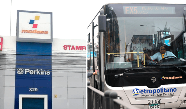 Modasa, la empresa peruana que pasó de la quiebra a fabricar buses para ...
