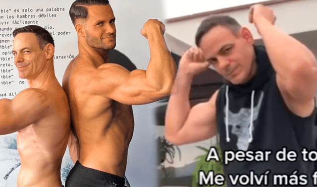 Mark Vito Villanella se estrena en Instagram al lado de Fabio Agostini ...