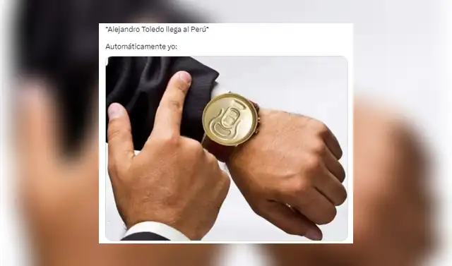 TikTok viral | Alejandro Toledo: estos son los memes que dejó la ...