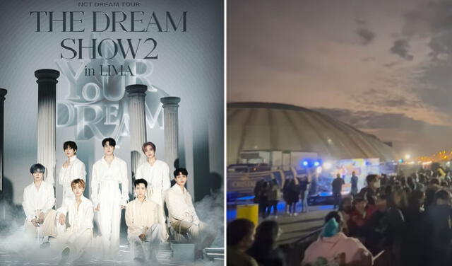 NCT Dream en Perú 2023: fans rechazan concierto en Arena 1 de Costa Verde en San Miguel y piden ...