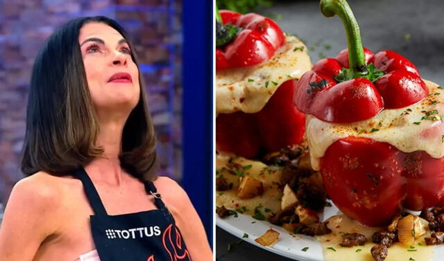 Rocoto relleno: la receta del platillo que eliminó a Fiorella Rodríguez ...