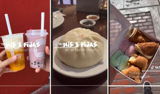 ¿Estás por el Barrio Chino y te dio hambre? ¡Tranquilo! Conoce los ...