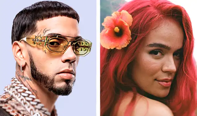 Anuel: cuál es la letra de su nueva canción 'Mejor que yo', dedicada a Karol G | mejor que yo ...