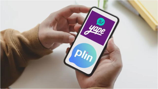 Yape a Plin: ¿Cómo puedo transferir dinero si tengo el mismo número en ambas billeteras ...
