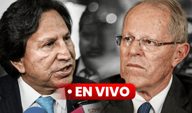 Alejandro Toledo En Vivo Expresidente Declara Hoy Como Testigo En