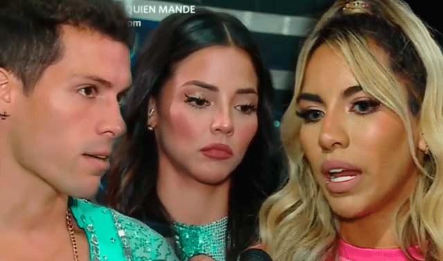 Patricio Parodi Y Luciana Fuster Responden A Críticas De Gabriela Herrera Hay Que Tener Tino Y 