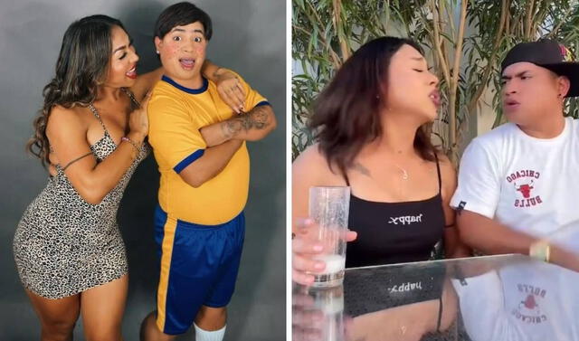 Topito cómico: ¿cuál es su verdadero nombre y qué vínculo tiene con Dayanita? | jb en atv ...