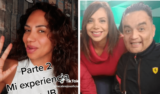 Mónica Cabrejos revela cómo fue trabajar con Jorge Benavides: Me dio trabajo y me cuidó de un ...