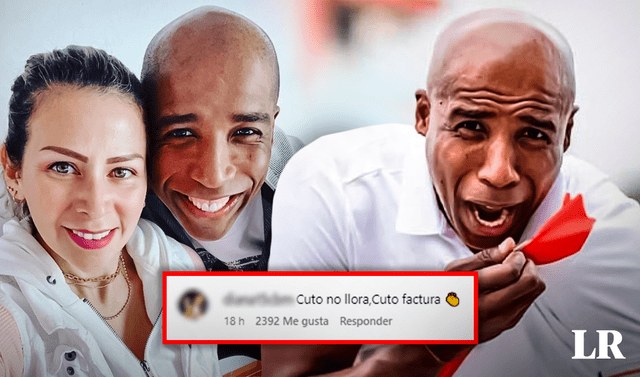 Cuto Guadalupe | "'Cuto' no llora, 'Cuto' factura": seguidores del ...