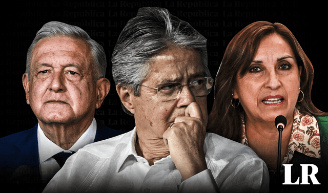 Guillermo Lasso Disuelve El Congreso Qué Postura Han Tomado Los Países